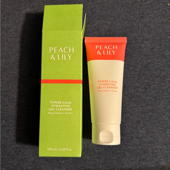 Skincare | Peach Lily Gel Cleanser | Poshmark